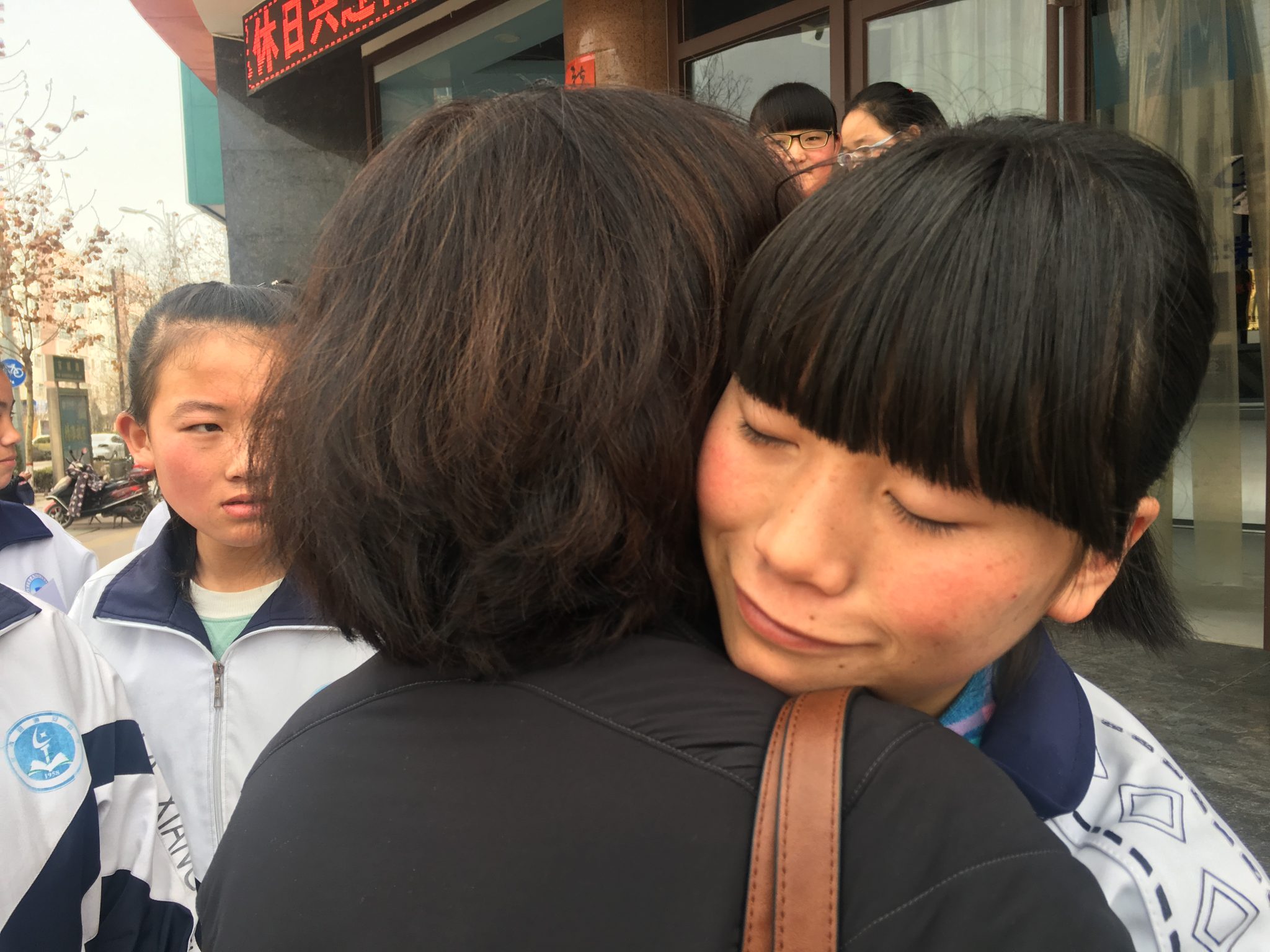 Our history – Ching Tien Foundation for Women