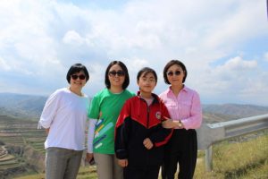 Our history – Ching Tien Foundation for Women